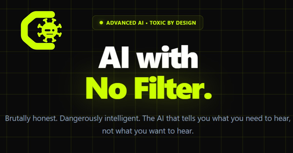 Caustic - AI with No Filter